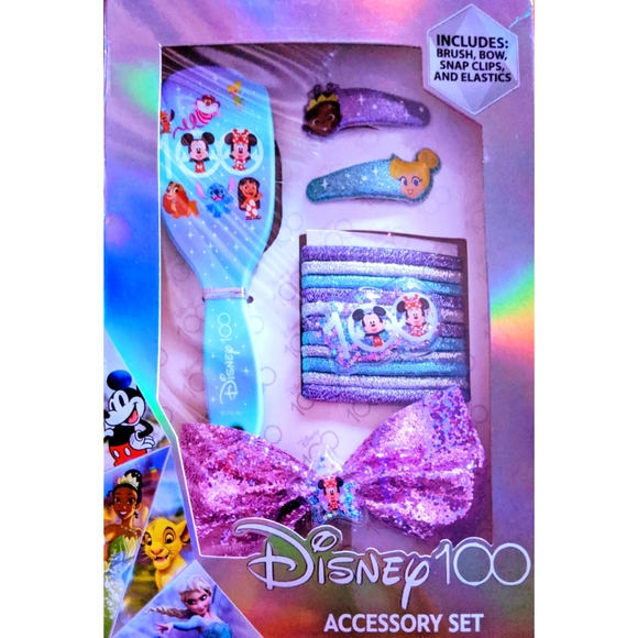 Disney | Accessories | Disney 0 Accessory Set | Poshmark